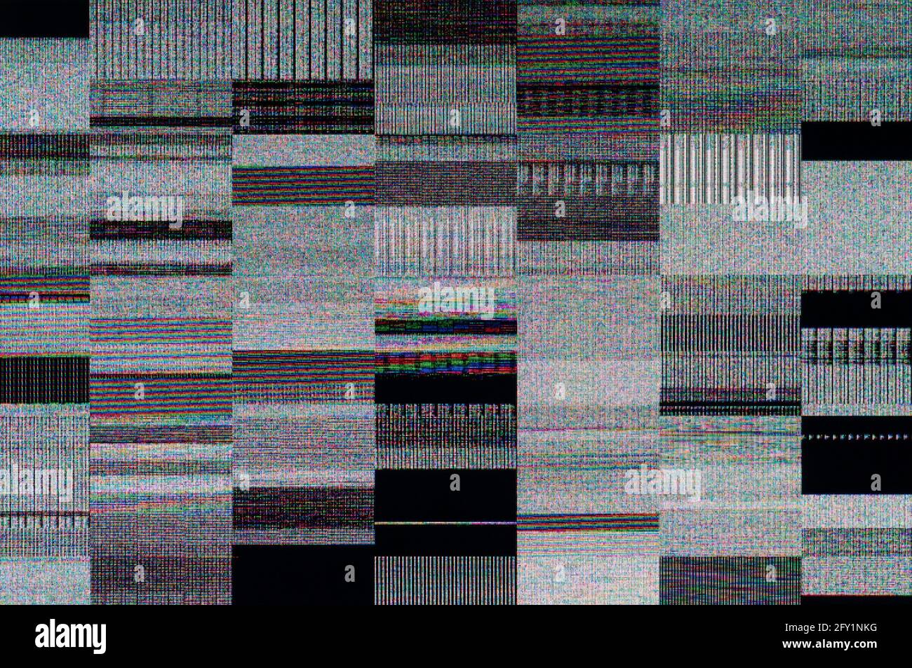 Abstract background, pixel patterns of a digital noise Stock Photo - Alamy