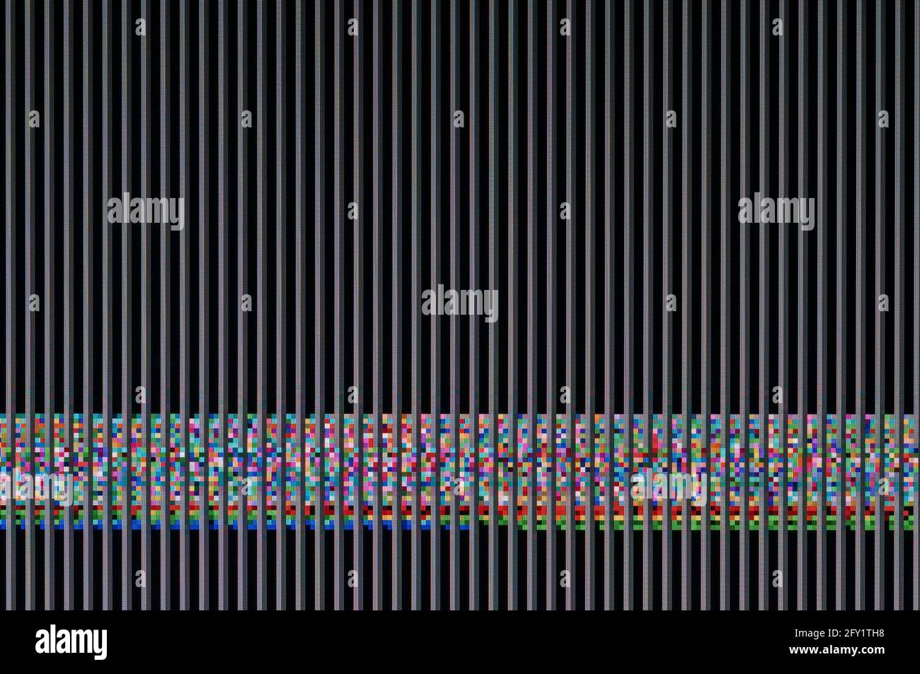 Abstract background, pixel patterns of a digital noise Stock Photo - Alamy