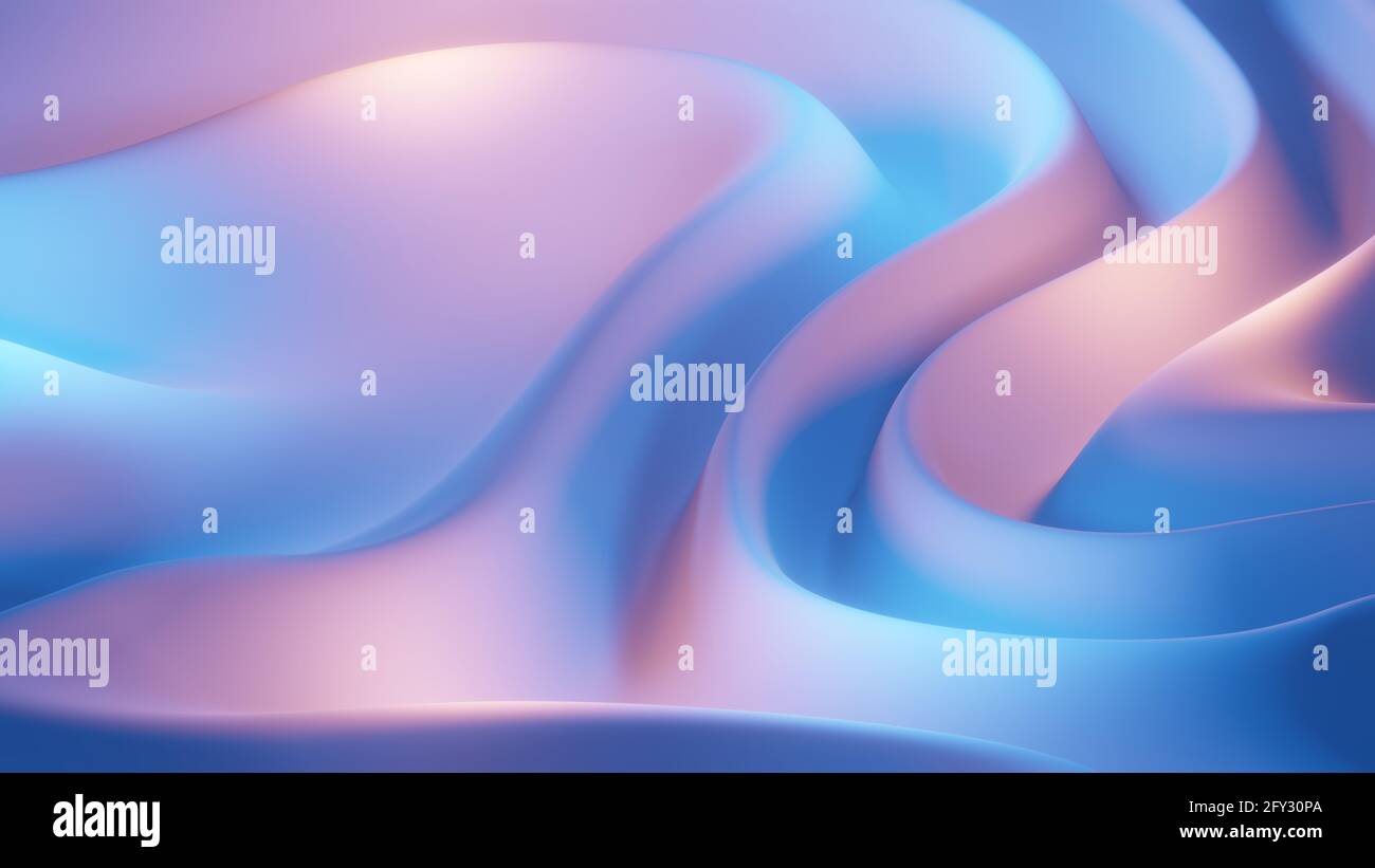 Rainbow Abstract Wallpapers 3d