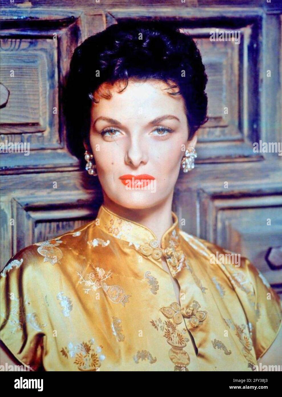 American actress jane russell hi-res stock photography and images - Alamy