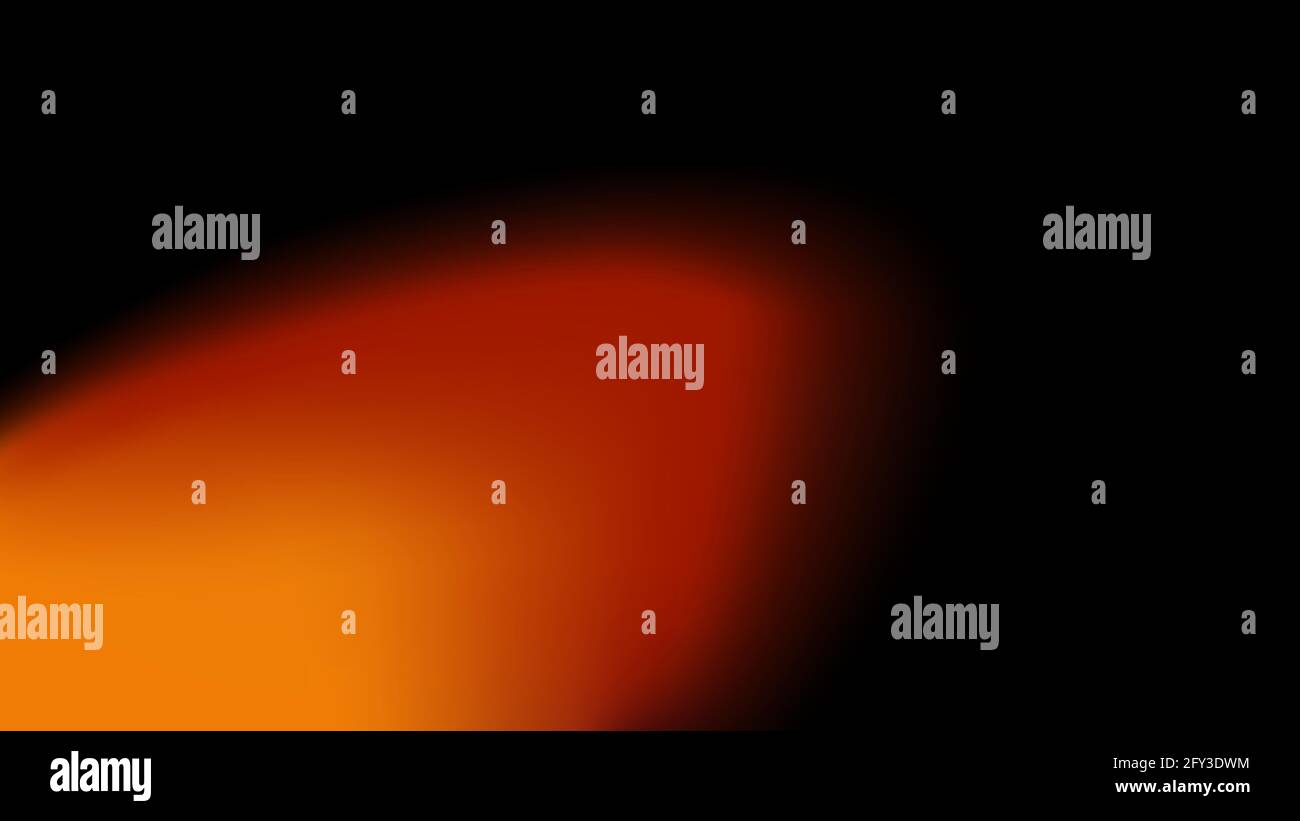 Bright Sparkle on Black Background. Red Flash. Highlight on dark ...