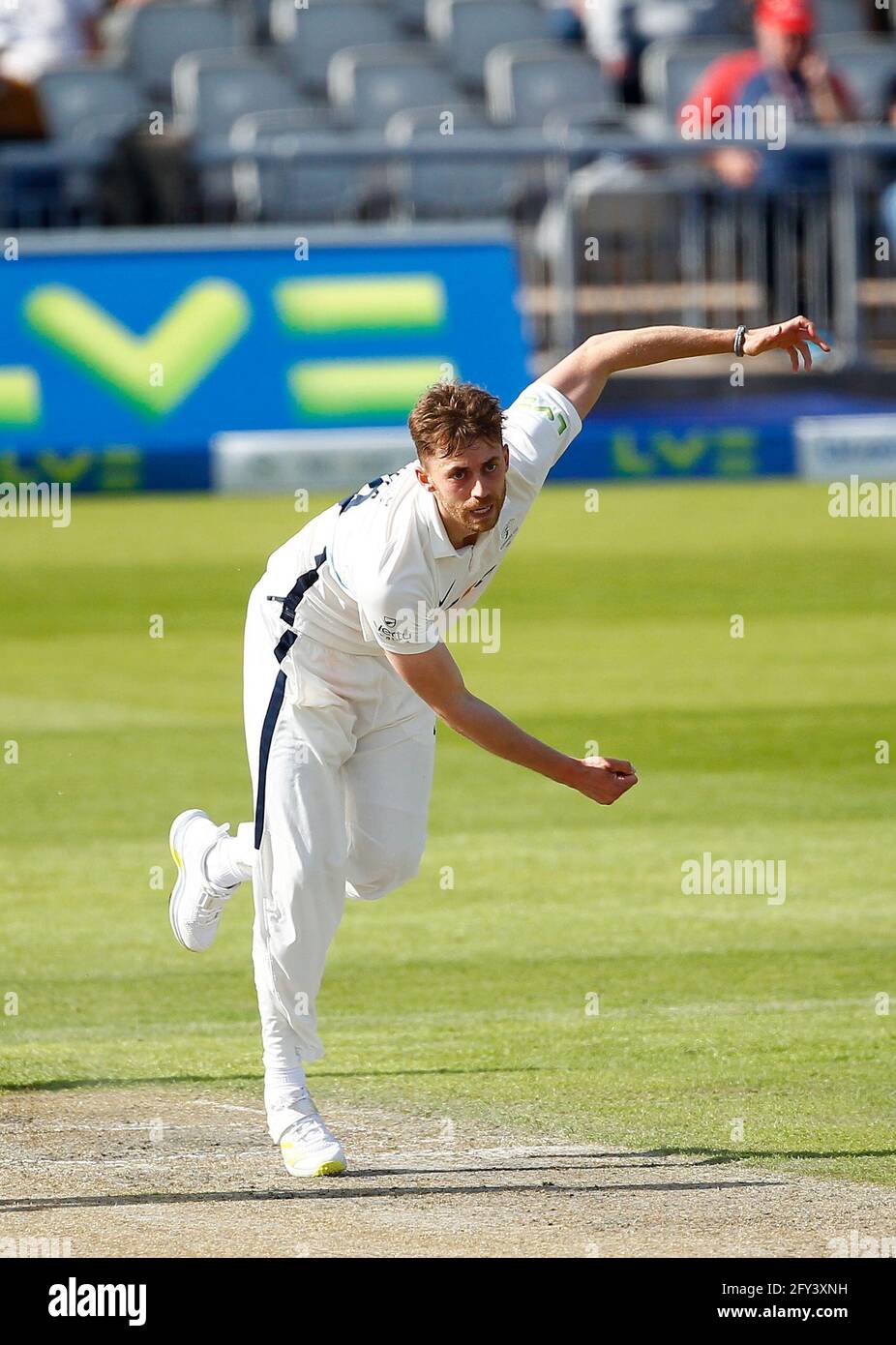 27th May 2021; Emirates Old Trafford, Manchester, Lancashire, England ...