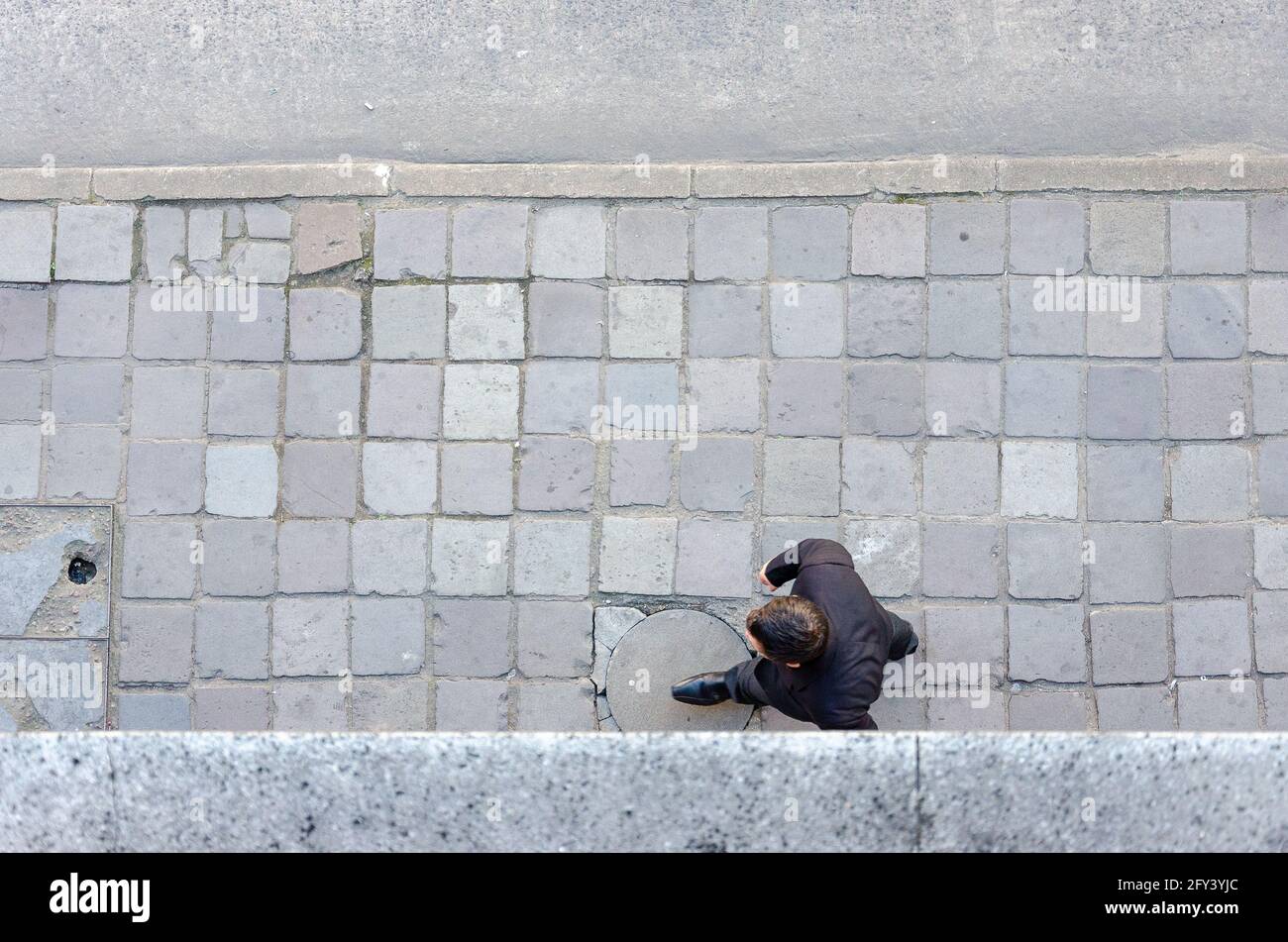 City life daytime hi-res stock photography and images - Alamy
