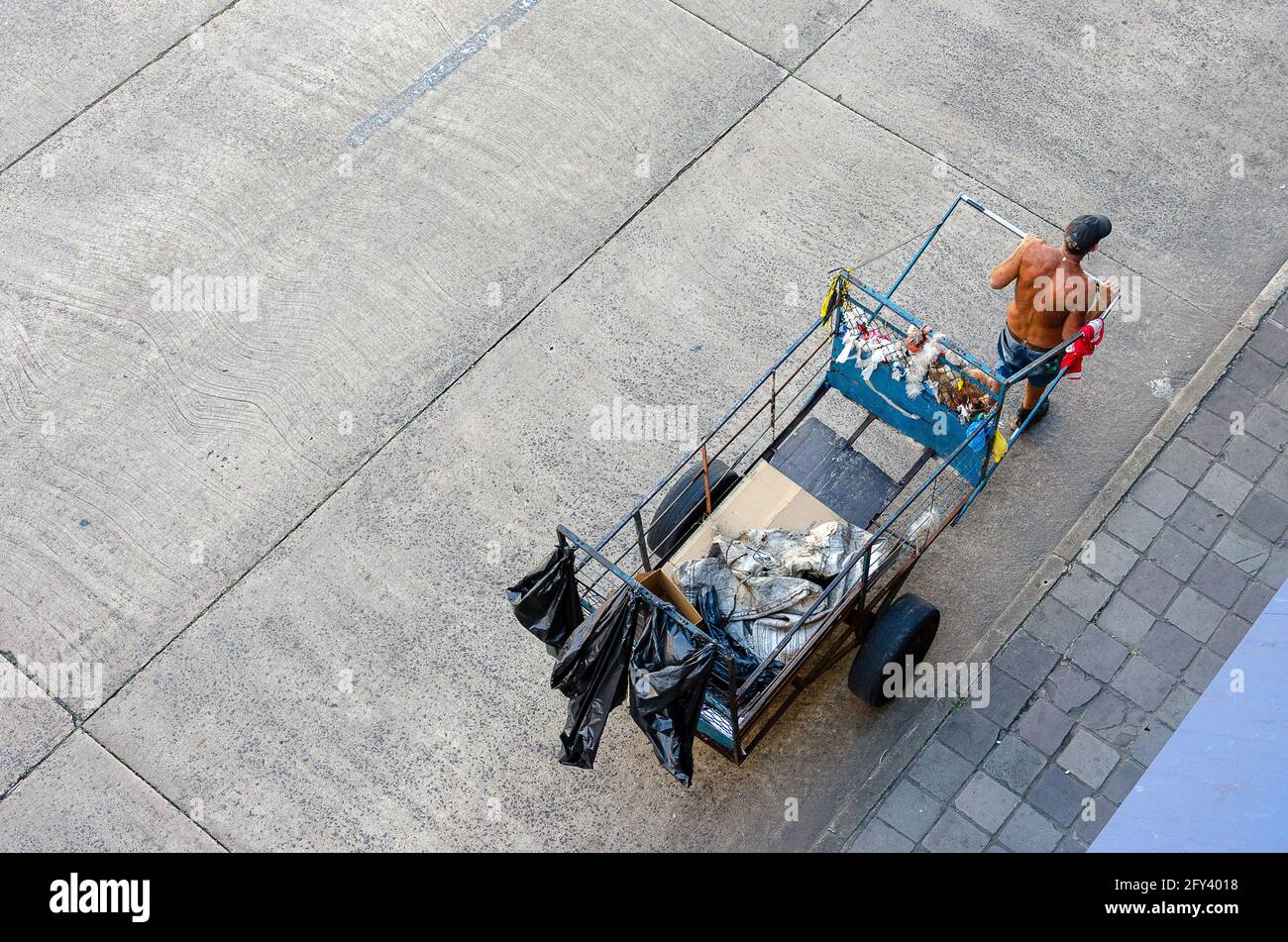Brazilian social inequality hi-res stock photography and images - Alamy