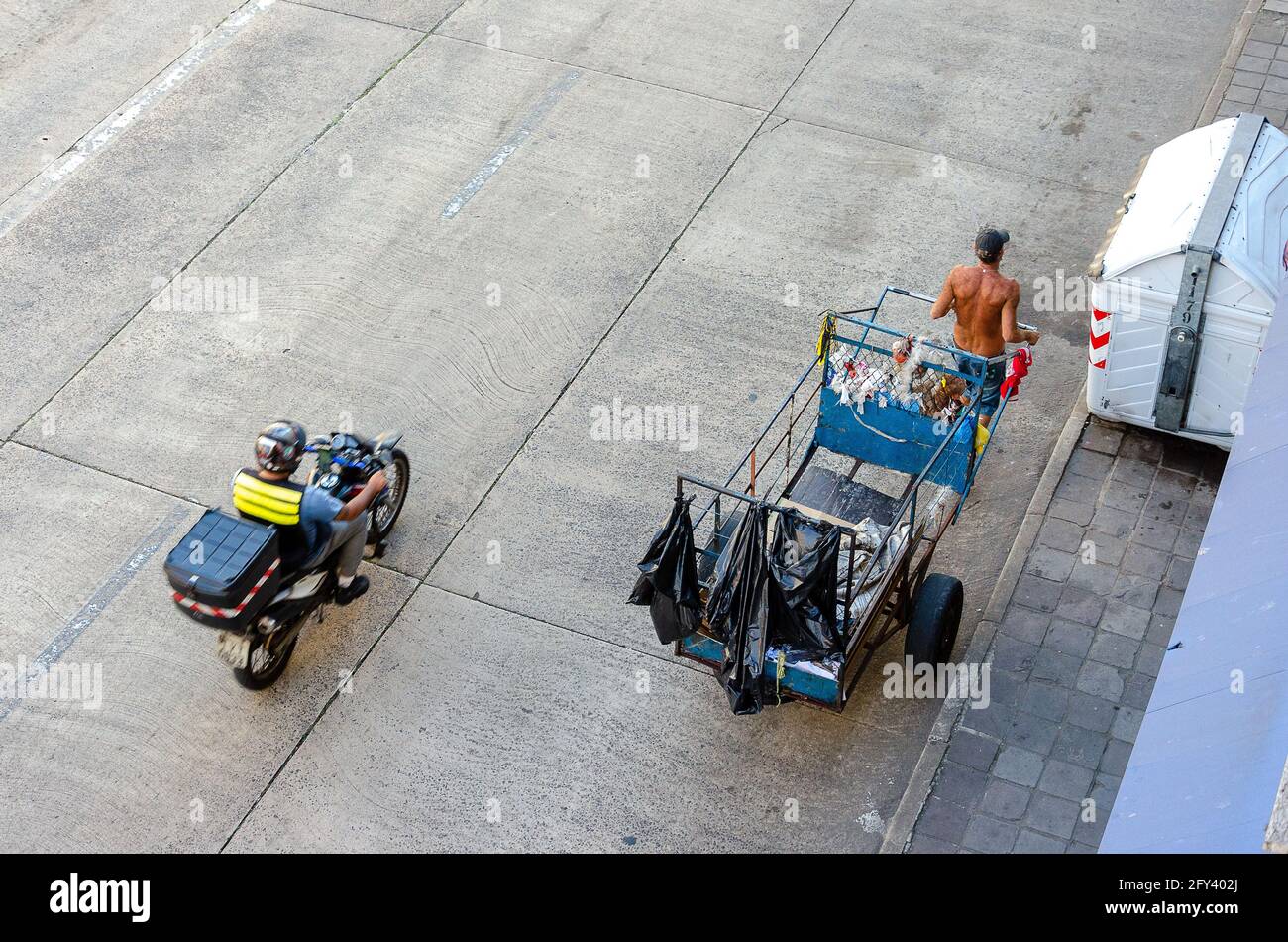 Poverty brazil hi-res stock photography and images - Alamy