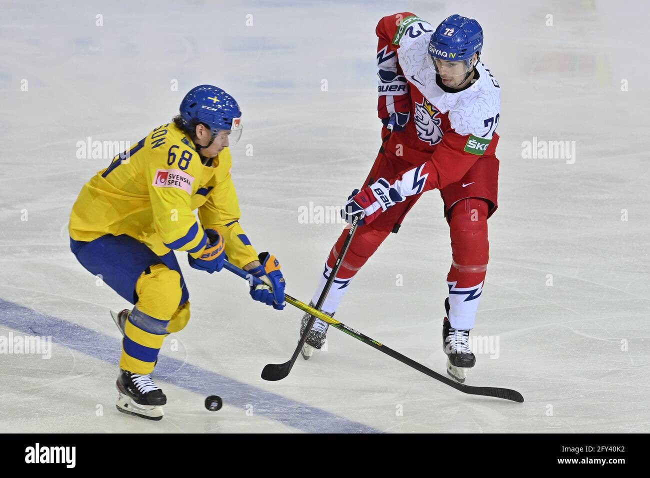 Victor olofsson hi-res stock photography and images - Alamy