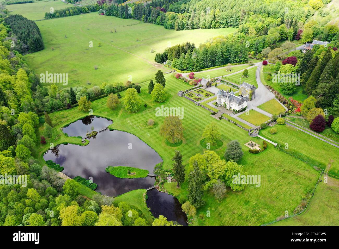 Blanefield hi-res stock photography and images - Alamy