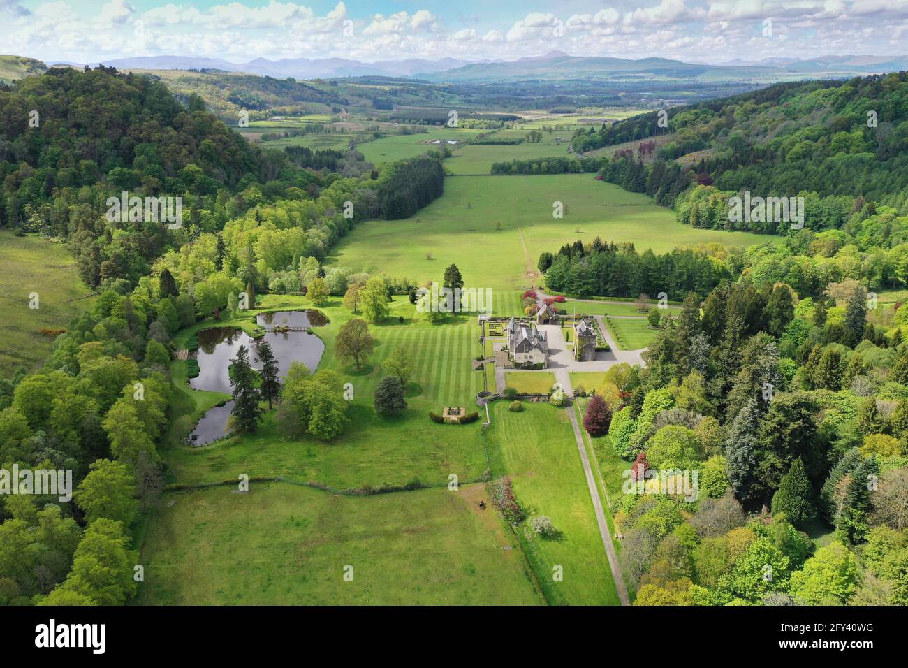 Blanefield hi-res stock photography and images - Alamy