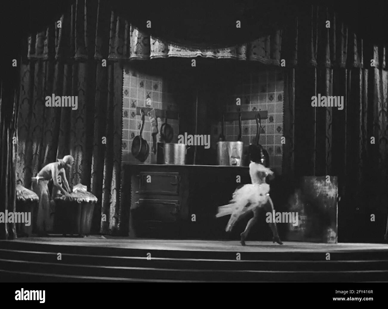 vintage Black Dancers Stock Photo - Alamy