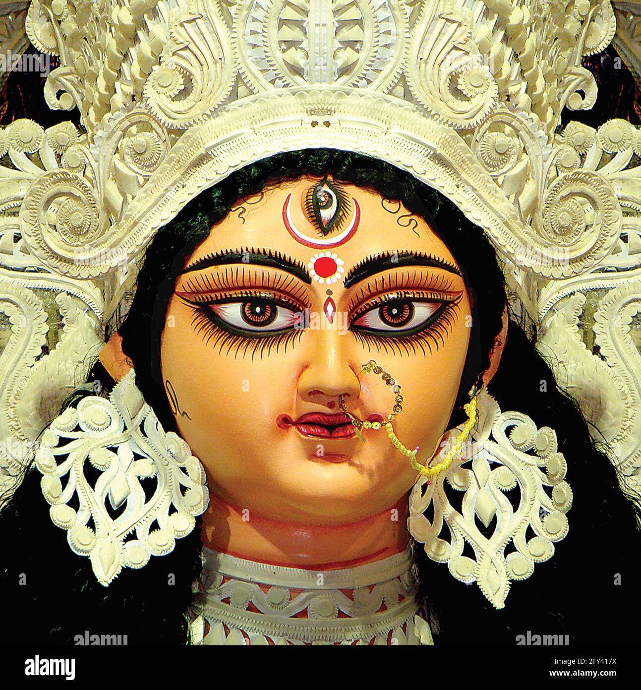 Durgati hi-res stock photography and images - Alamy