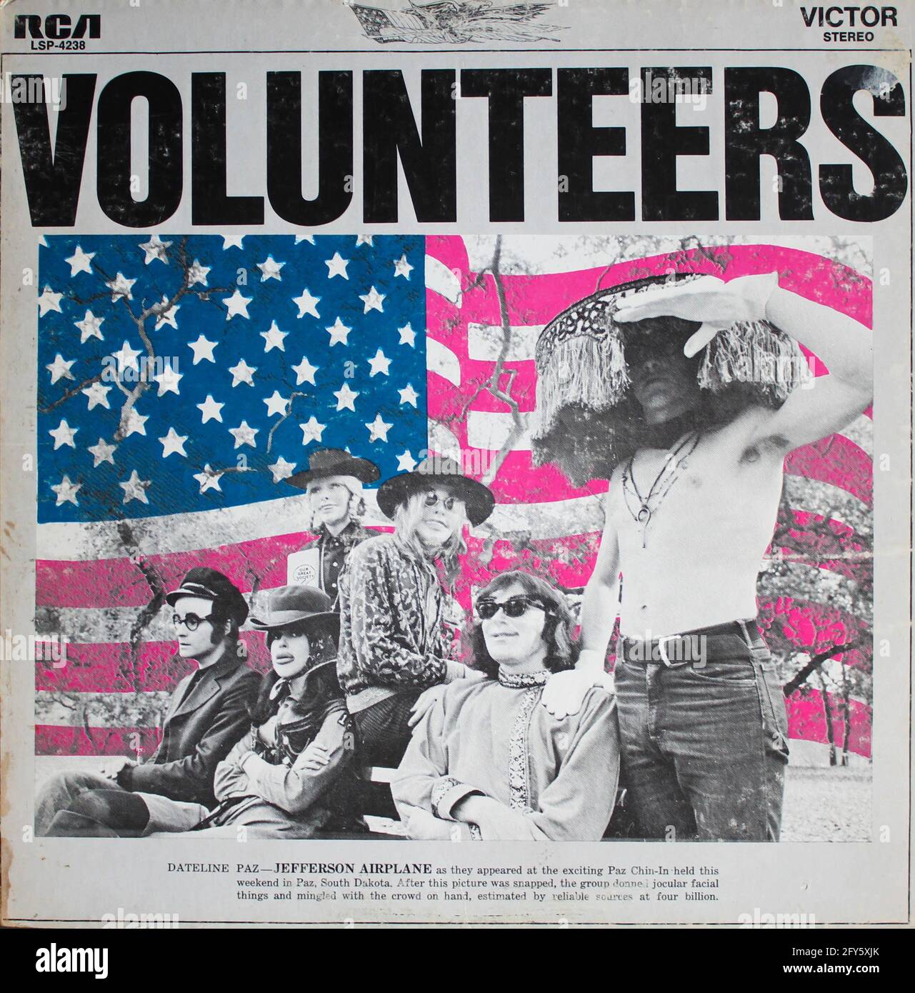 Jefferson Starship High Resolution Stock Photography and Images - Alamy