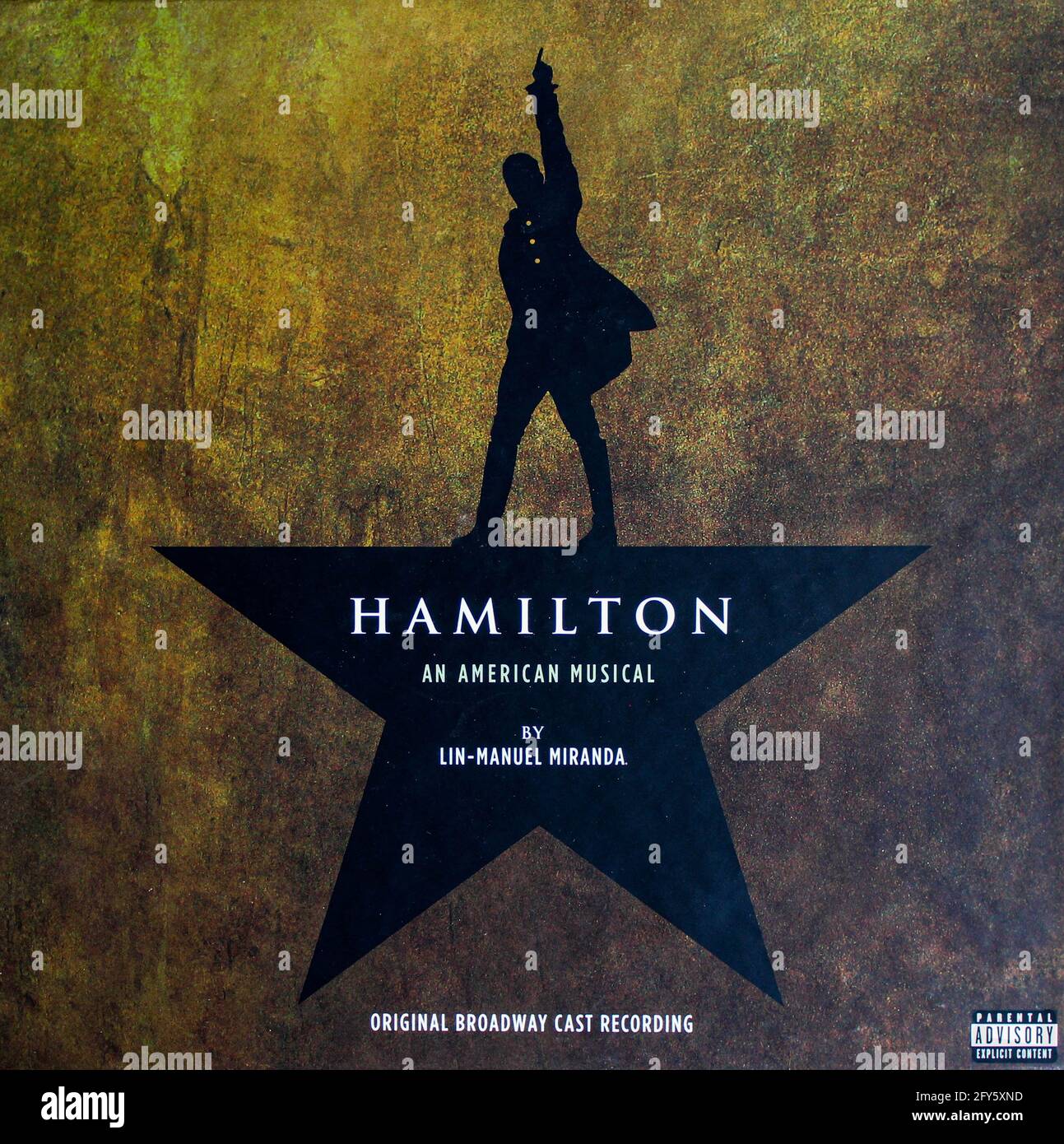 Lin manuel miranda and hamilton hi-res stock photography and images - Alamy