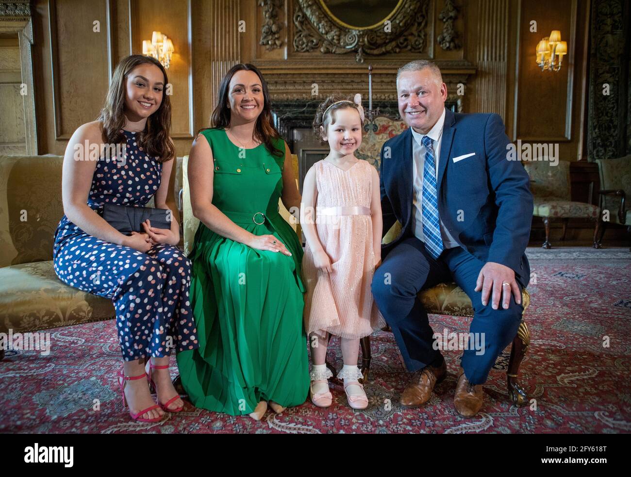 Wpa rota catherine katherine kate middleton hi-res stock photography ...