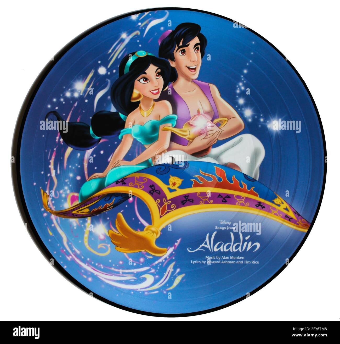 Aladdin movie walt disney hi-res stock photography and images - Alamy