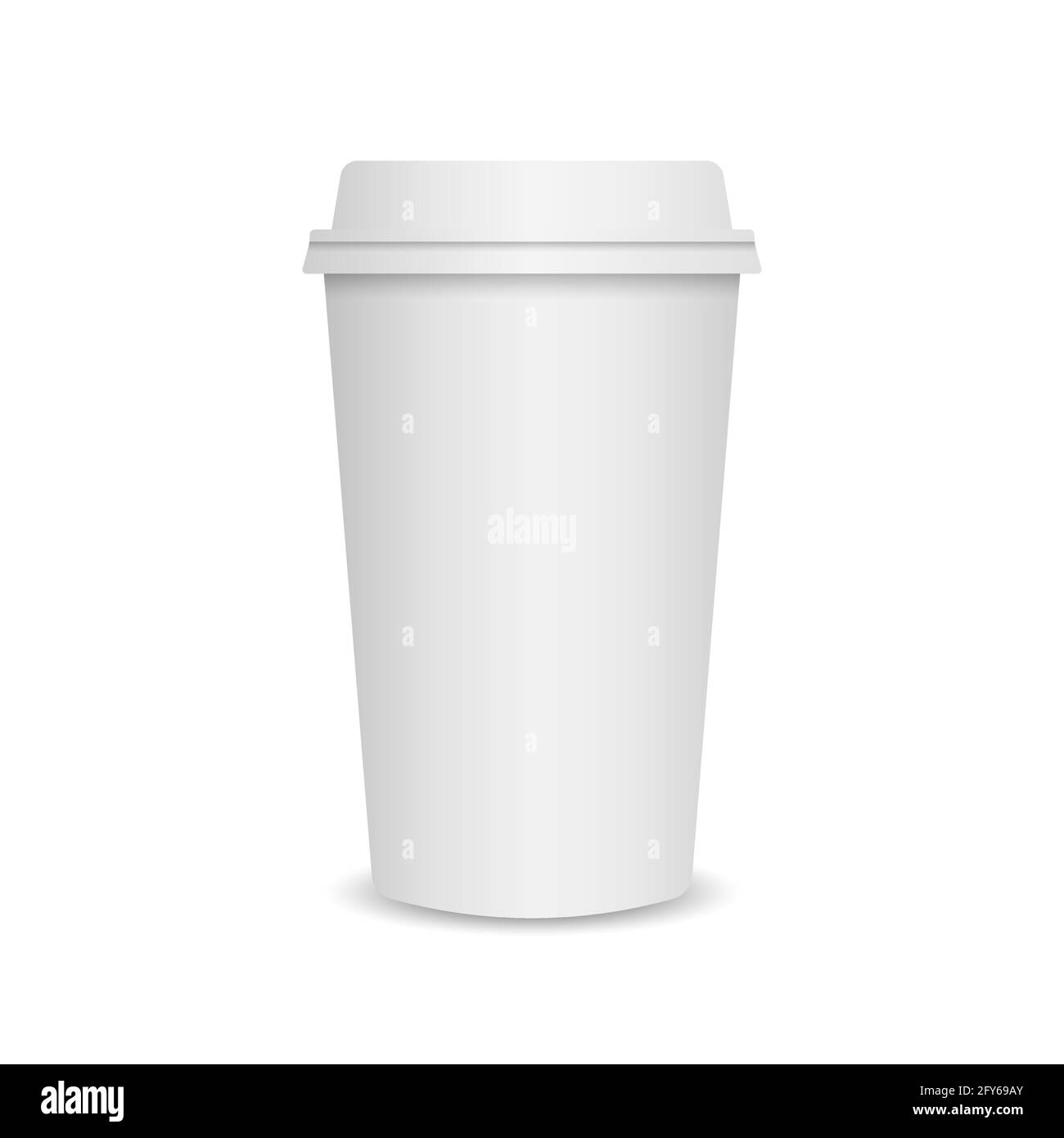 Paper Coffee Mug Template