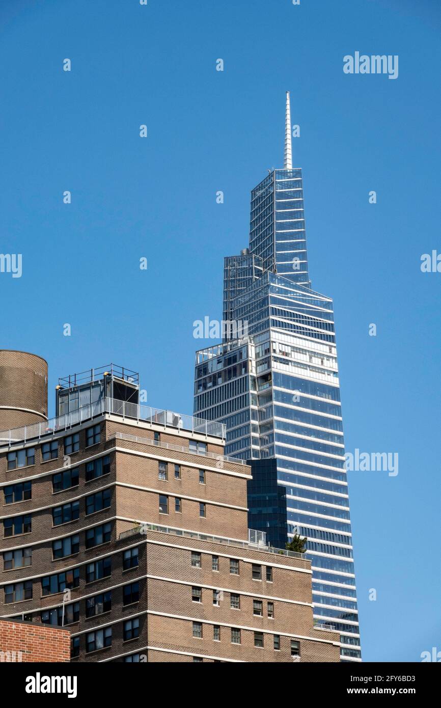 One Vanderbilt Tower, New York City, USA Stock Photo - Alamy
