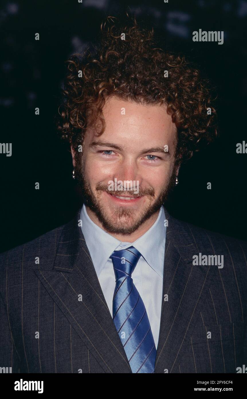 Danny Masterson attends the FOX 2000 Upfront after-party at Lincoln ...
