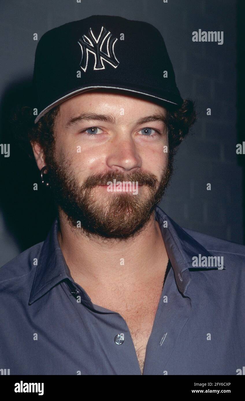 Danny Masterson attends the after-party for the premiere of "Iggy Goes ...