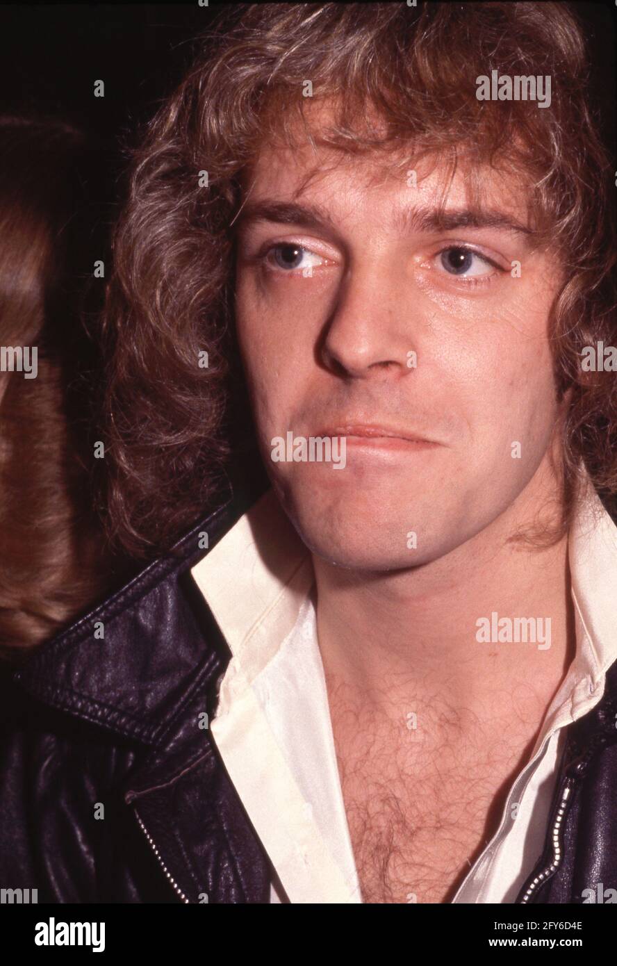 Peter Frampton at the Alice Cooper Concert Performance After Party on ...