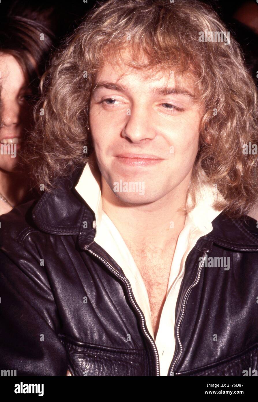 Peter Frampton at the Alice Cooper Concert Performance After Party on ...