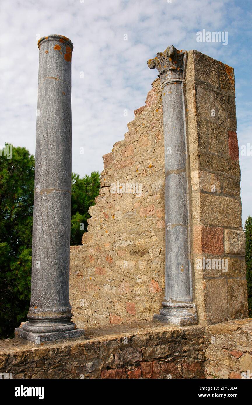 Lusitania region hi-res stock photography and images - Alamy