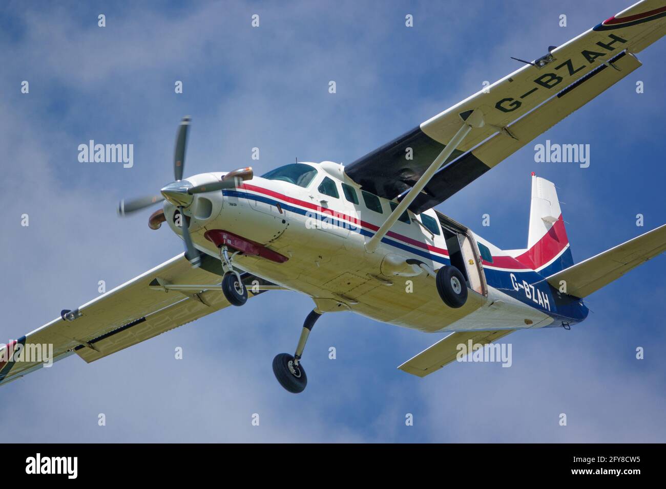 Cessna grand caravan hi-res stock photography and images - Alamy