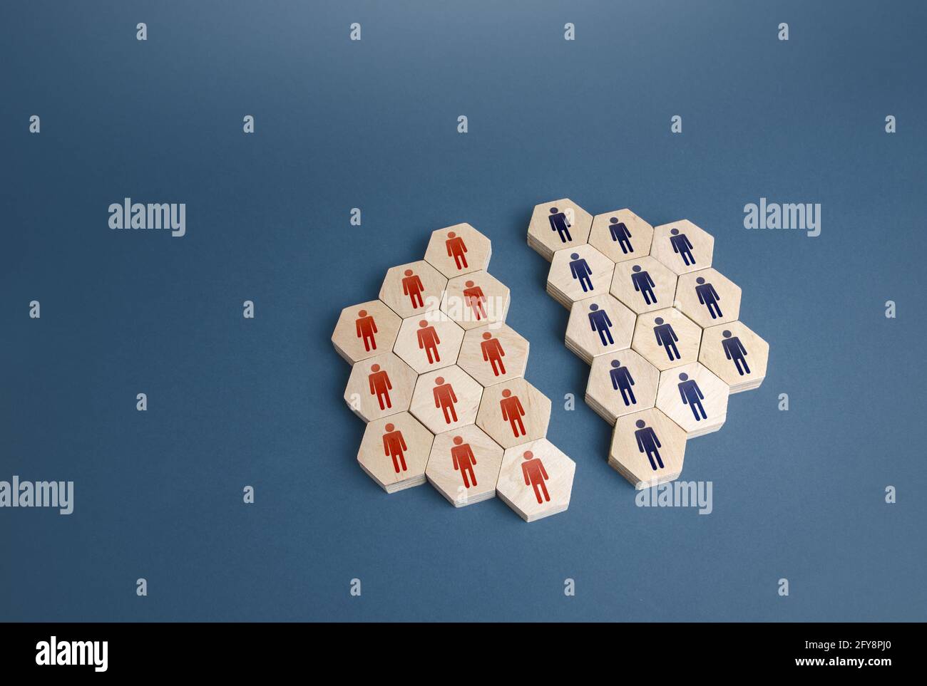 Political departments hi-res stock photography and images - Alamy