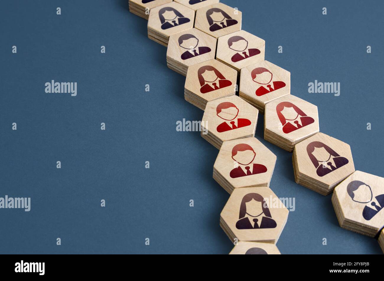 Society conflict hi-res stock photography and images - Alamy