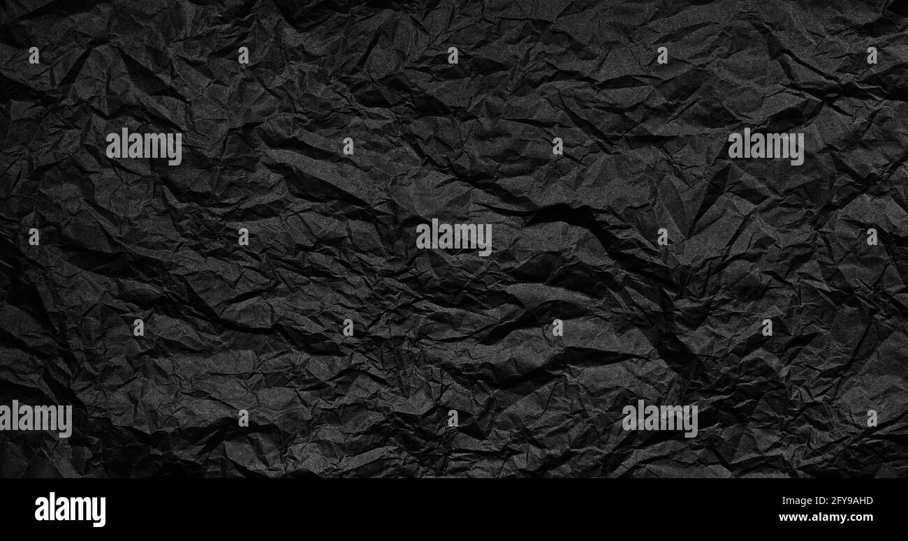 Torn distressed black paper hi-res stock photography and images - Alamy