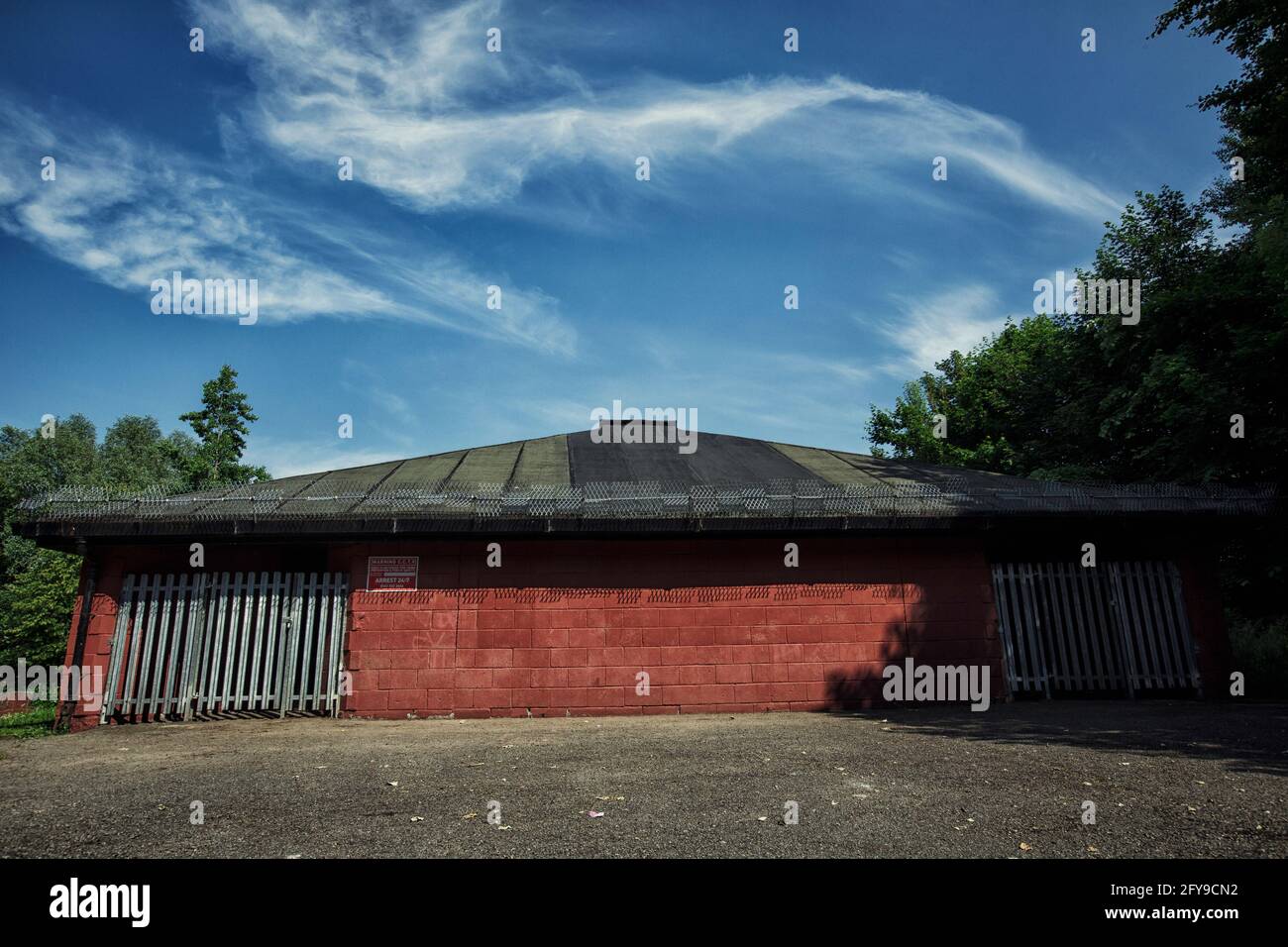 Cathkin Park Glasgow High Resolution Stock Photography and Images - Alamy