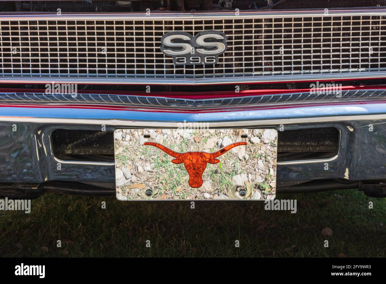 Chevelle Ss High Resolution Stock Photography and Images - Alamy