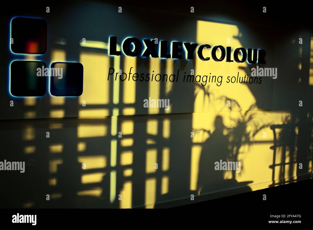 Loxley Colour High Resolution Stock Photography and Images - Alamy