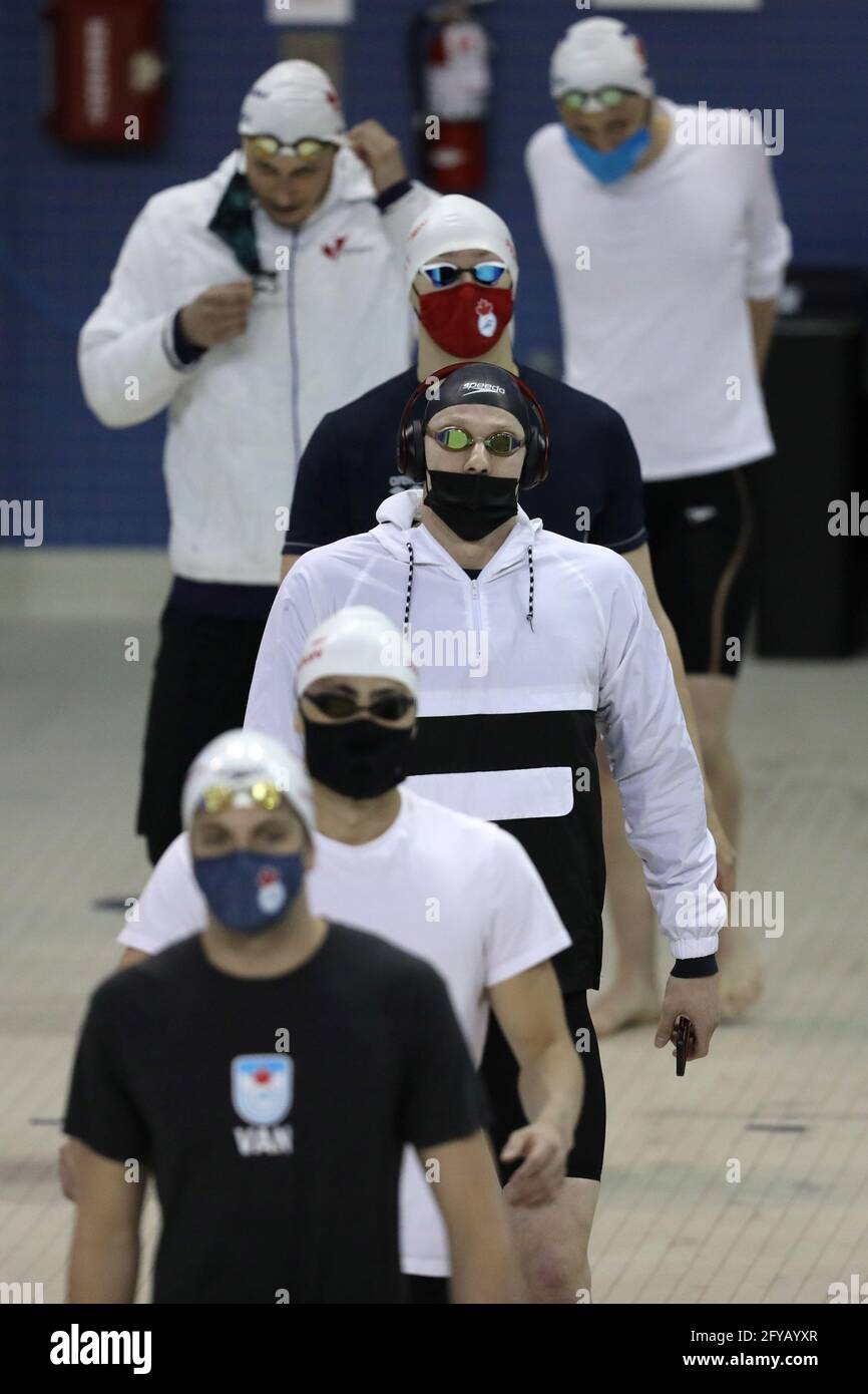 Finlay knox of canada hi-res stock photography and images - Alamy