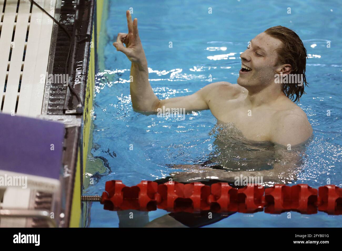 Finlay knox of canada hi-res stock photography and images - Alamy