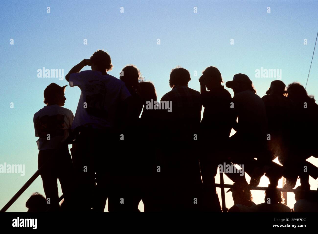 1990s man rear view hi-res stock photography and images - Alamy