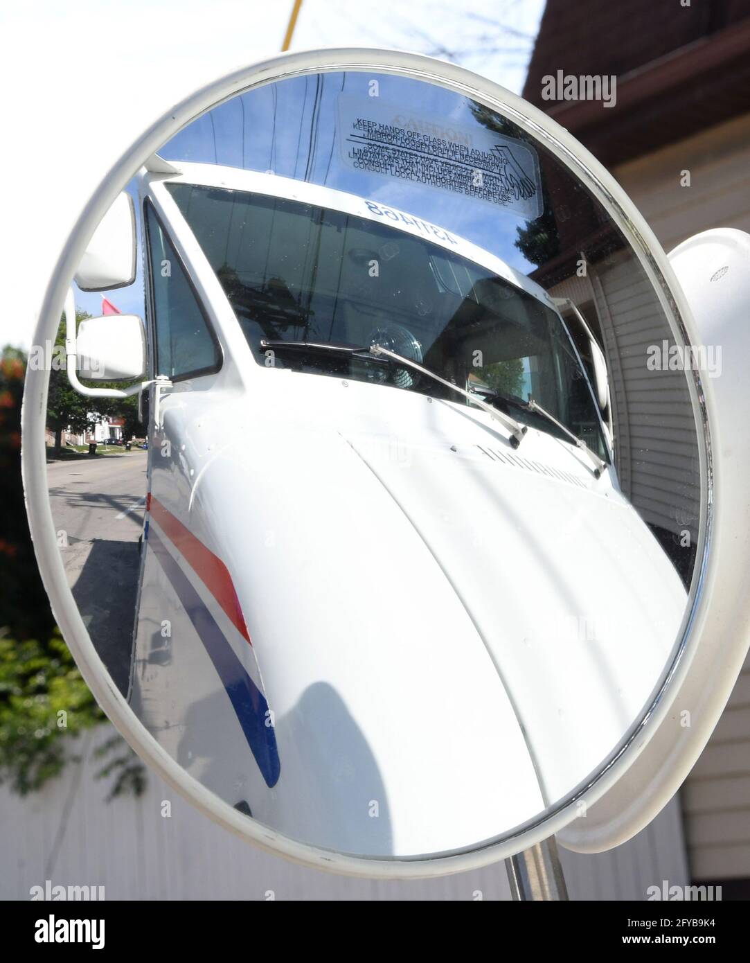 Grumman long life vehicle hi-res stock photography and images - Alamy