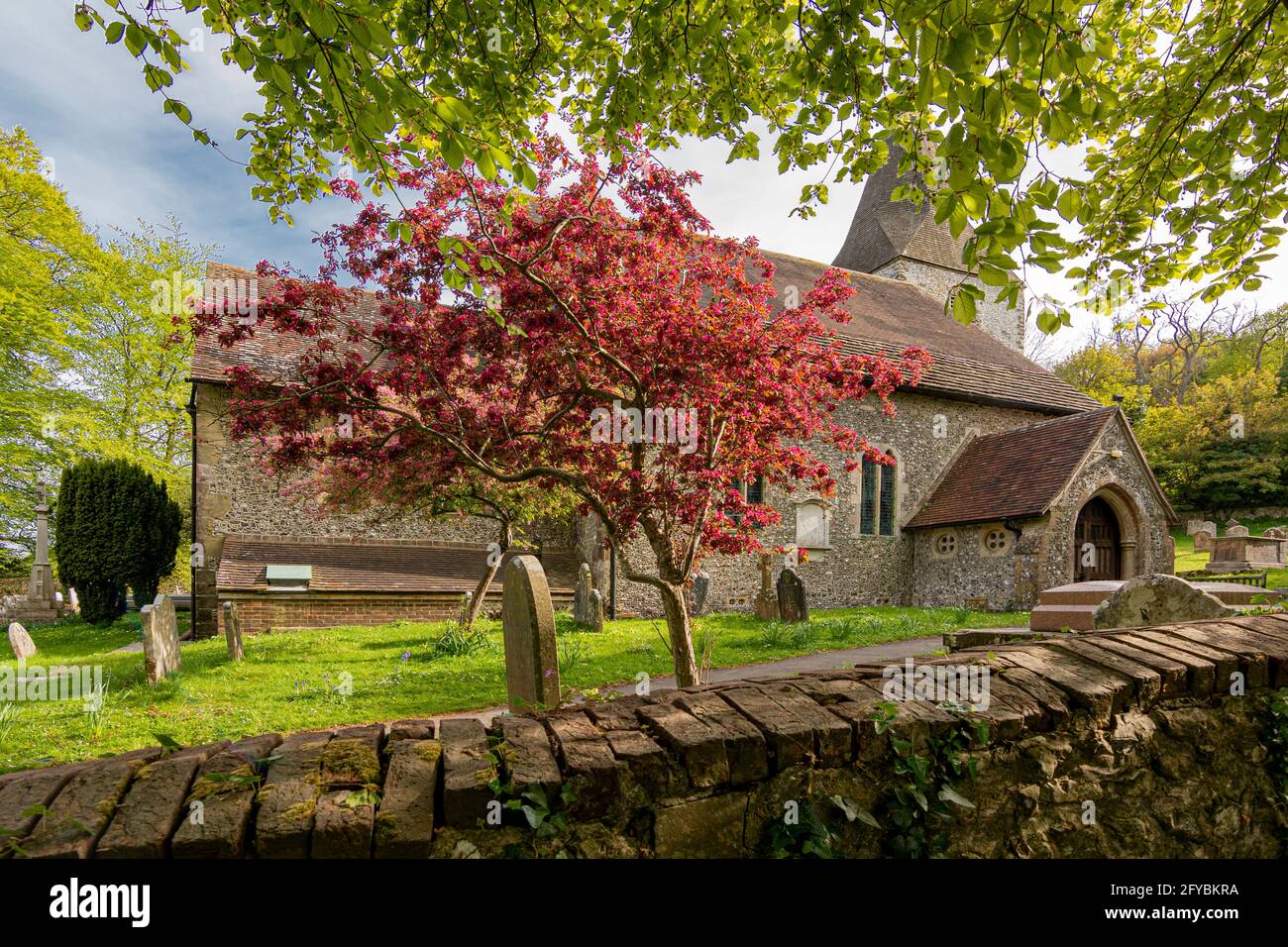 Findon village sussex uk hi-res stock photography and images - Alamy