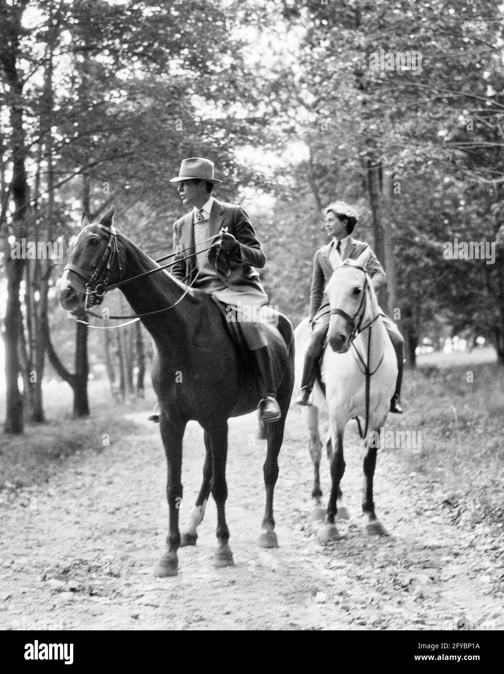 1920s Rich Lifestyle