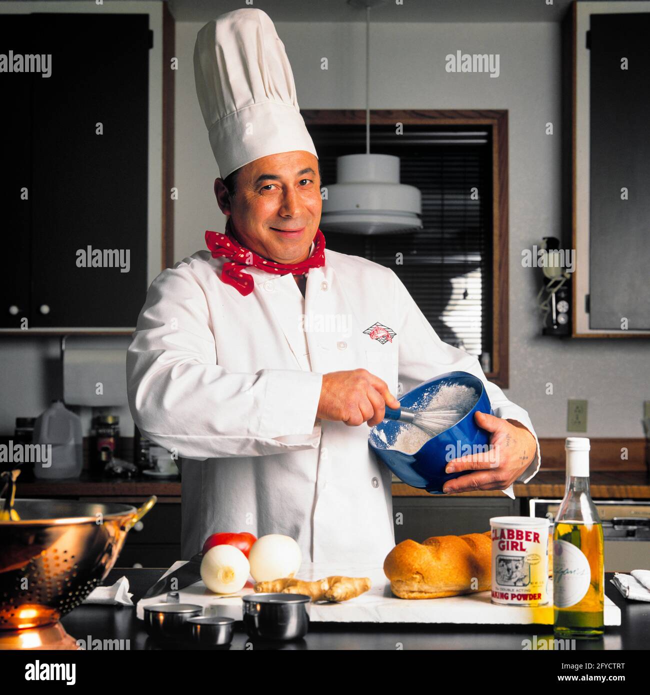 1990s kitchen hi-res stock photography and images - Alamy