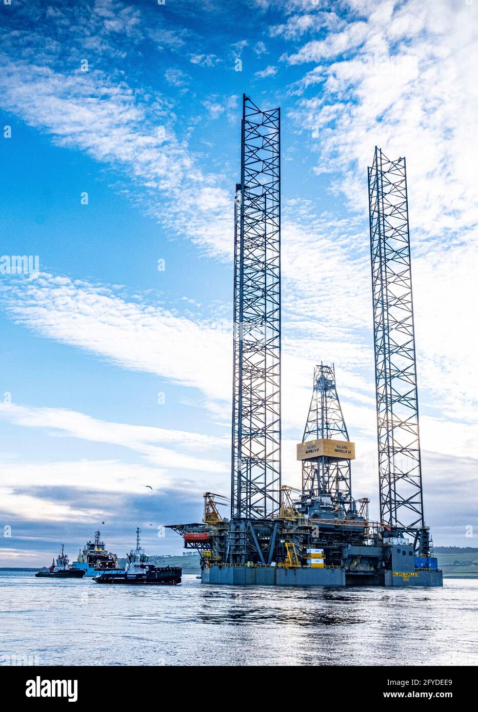 Pic: Peter Devlin Stock Photo - Alamy