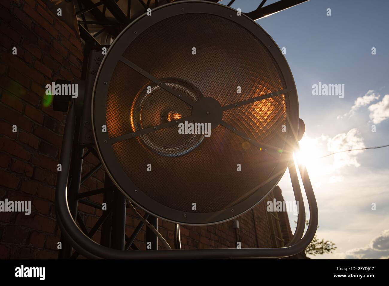 Tungsten effect hi-res stock photography and images - Alamy