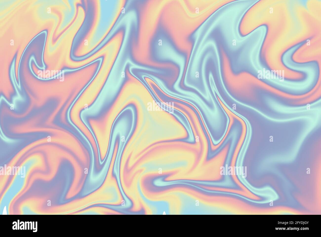 Abstract holographic foil background texture. Abstract soft pastel ...