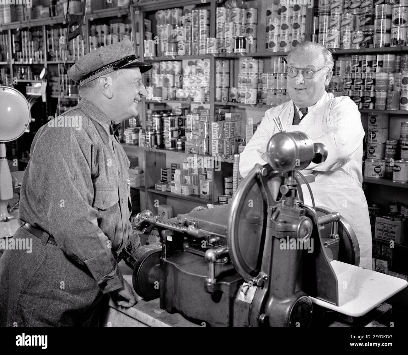 1 2 half length uniform smiling hi-res stock photography and images - Alamy