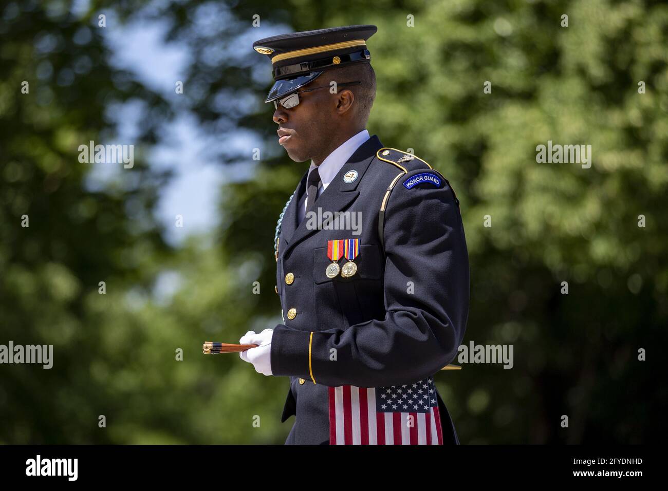 Member american national guard hi-res stock photography and images - Alamy