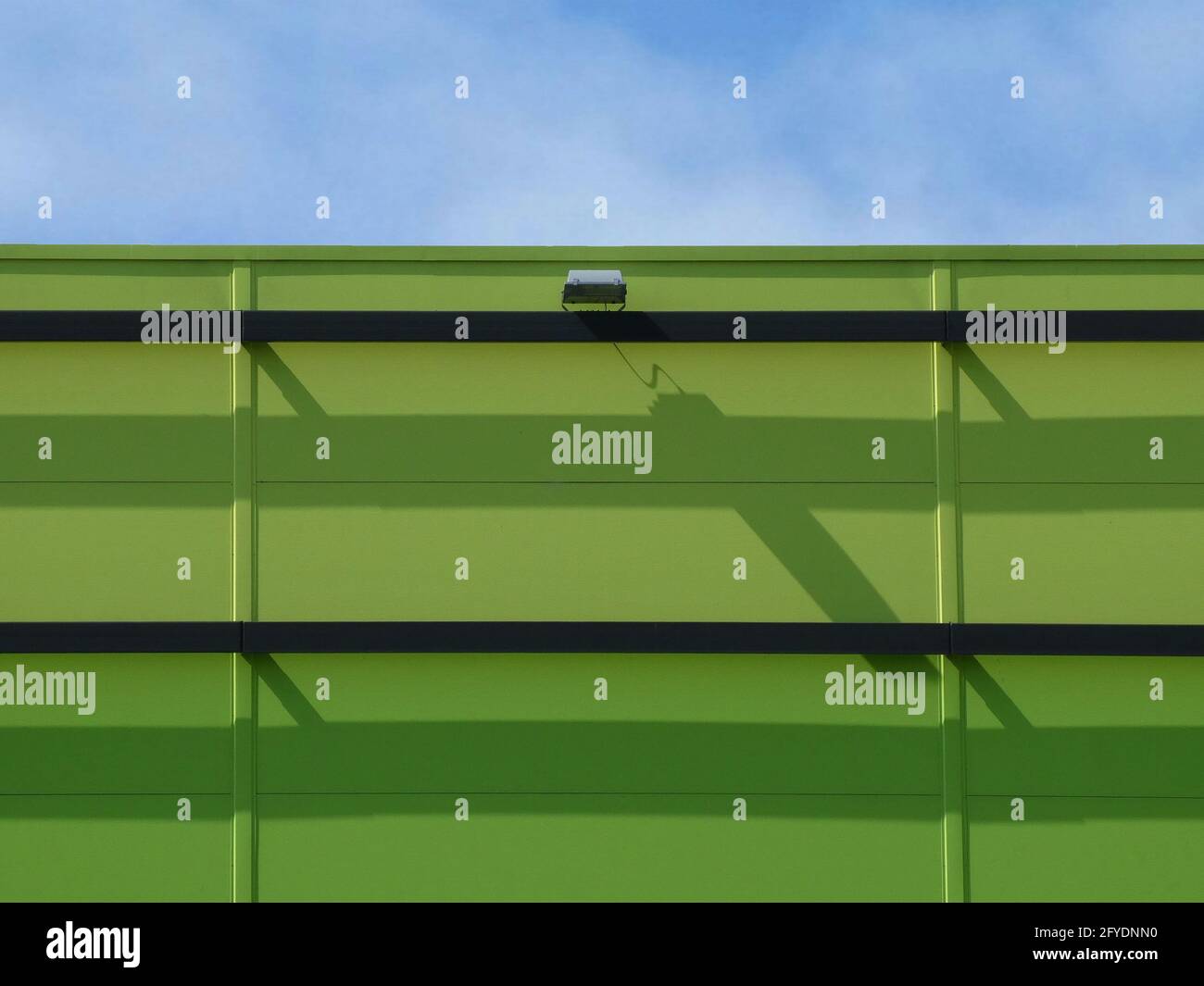 Black metal rods hi-res stock photography and images - Alamy