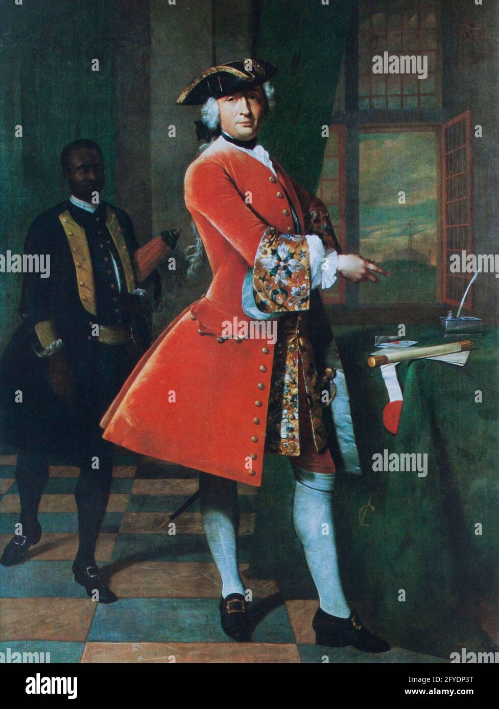 Domestic Servants High Resolution Stock Photography and Images - Alamy