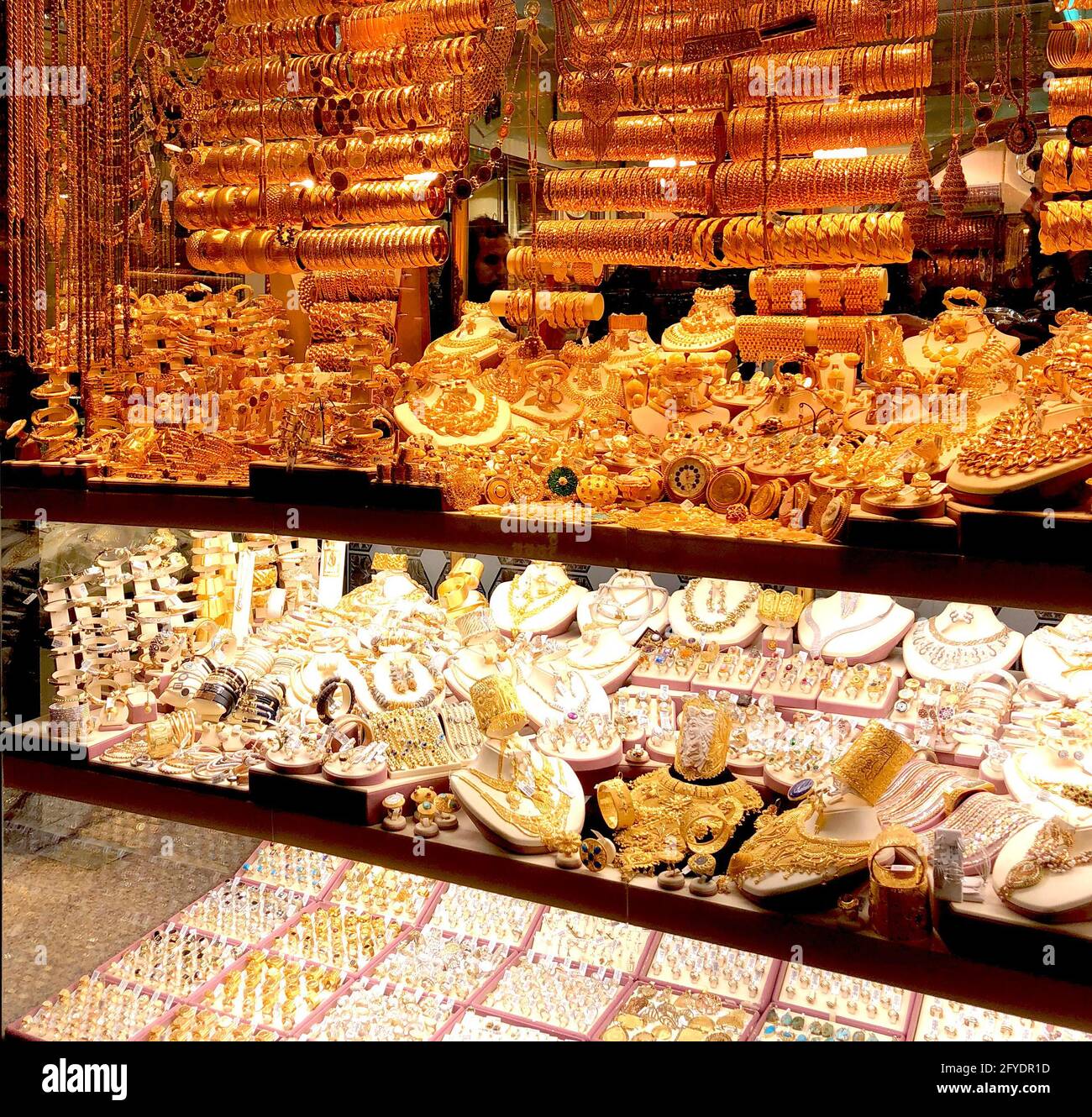 Jewelry store istanbul turkey hi-res stock photography and images - Alamy