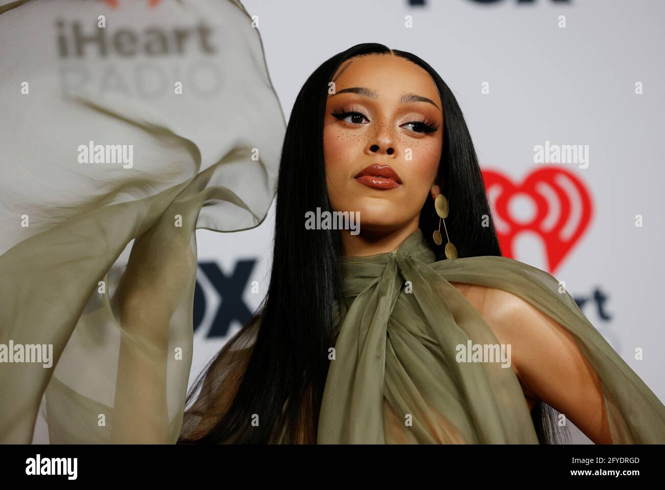 Doja Cat 2021 High Resolution Stock Photography and Images - Alamy