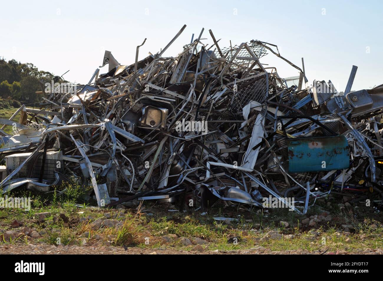Australian waste facility hi-res stock photography and images - Alamy