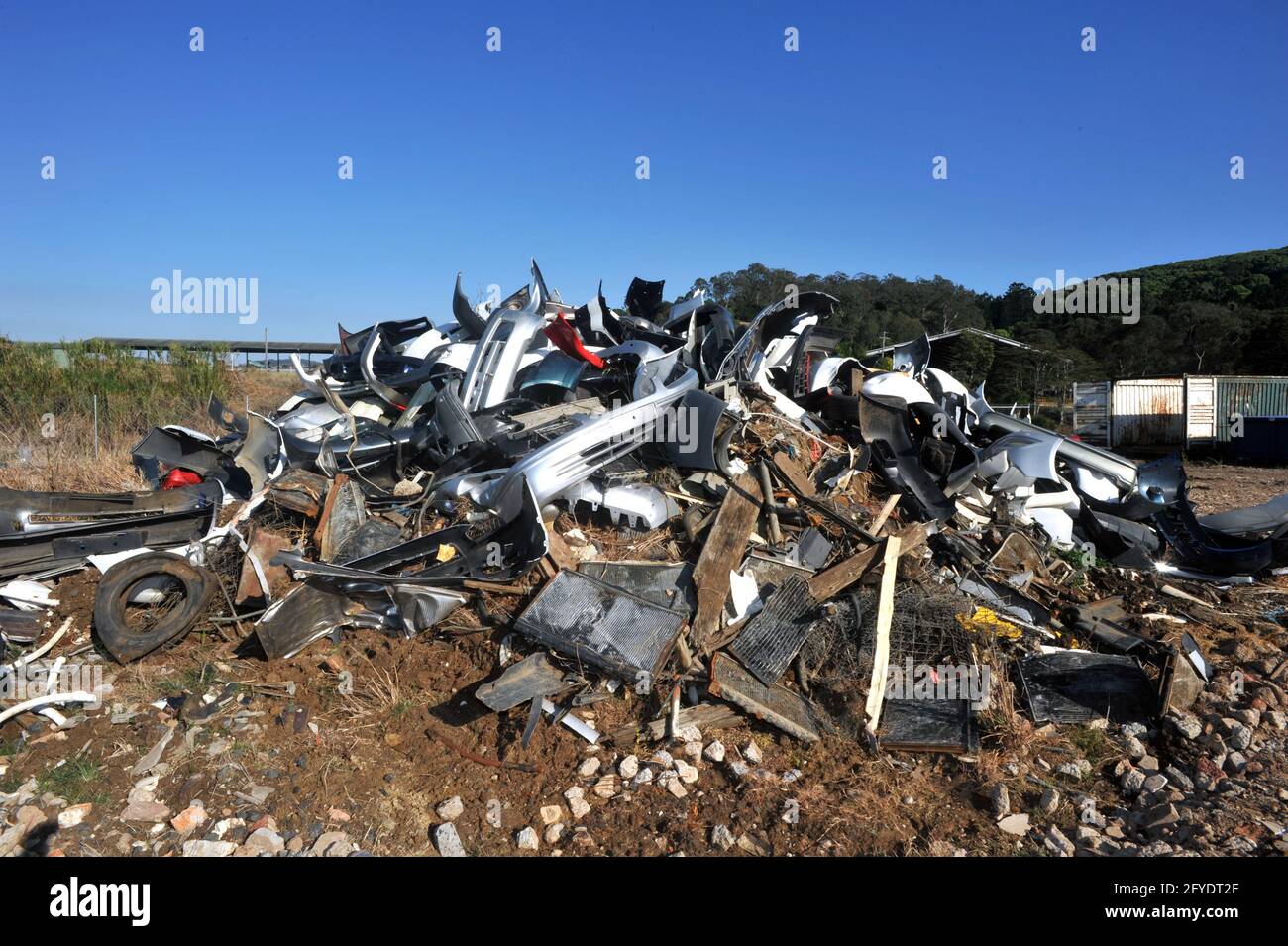 Australian waste facility hi-res stock photography and images - Alamy